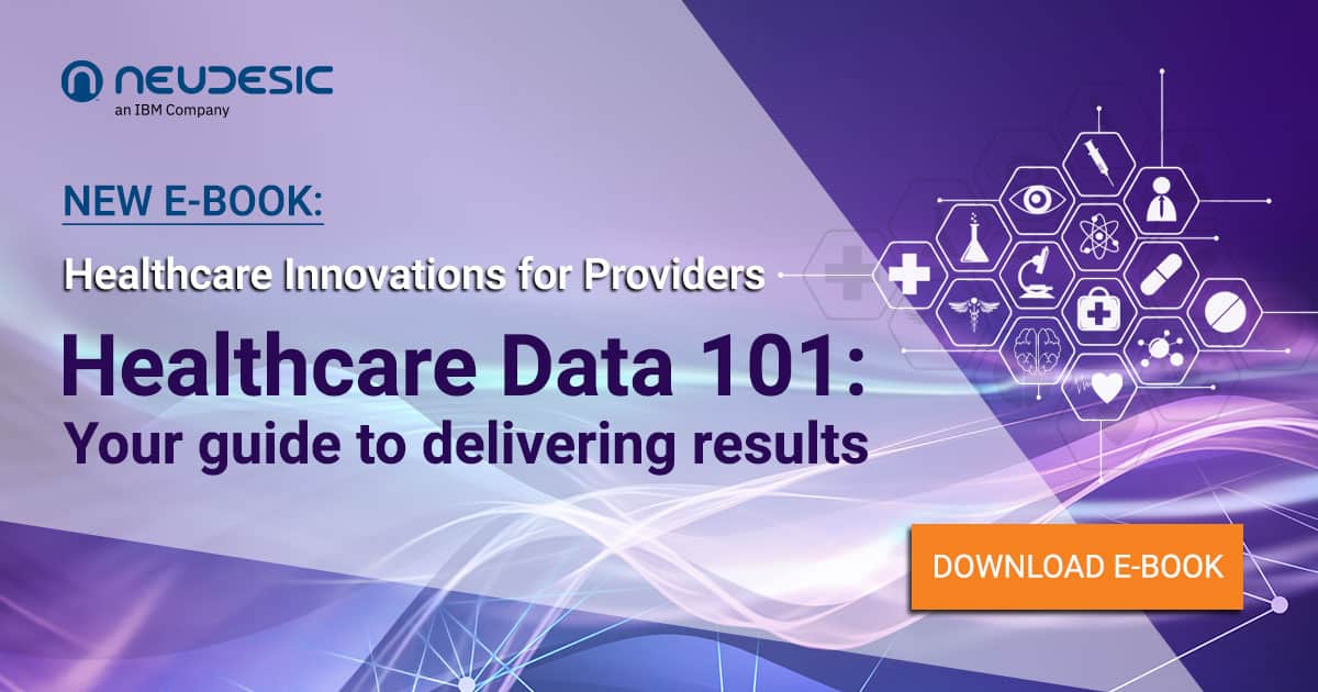 Healthcare Innovations for Providers: Harnessing the Power of DATA Download
