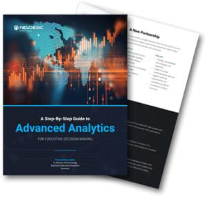 A Step-by-Step Guide to Advanced Analytics - eBook