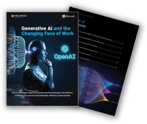 Generative AI and the Changing Face of Work - eBook